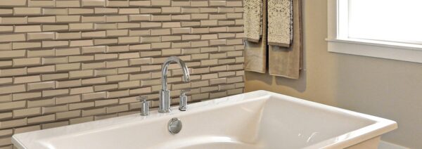 Champagne Bricks - Anthology Tile