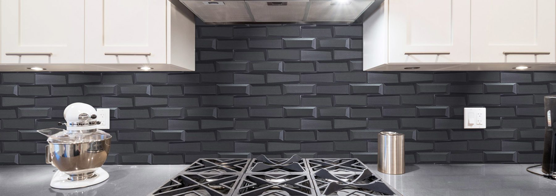 Smokey Bricks - Anthology Tile