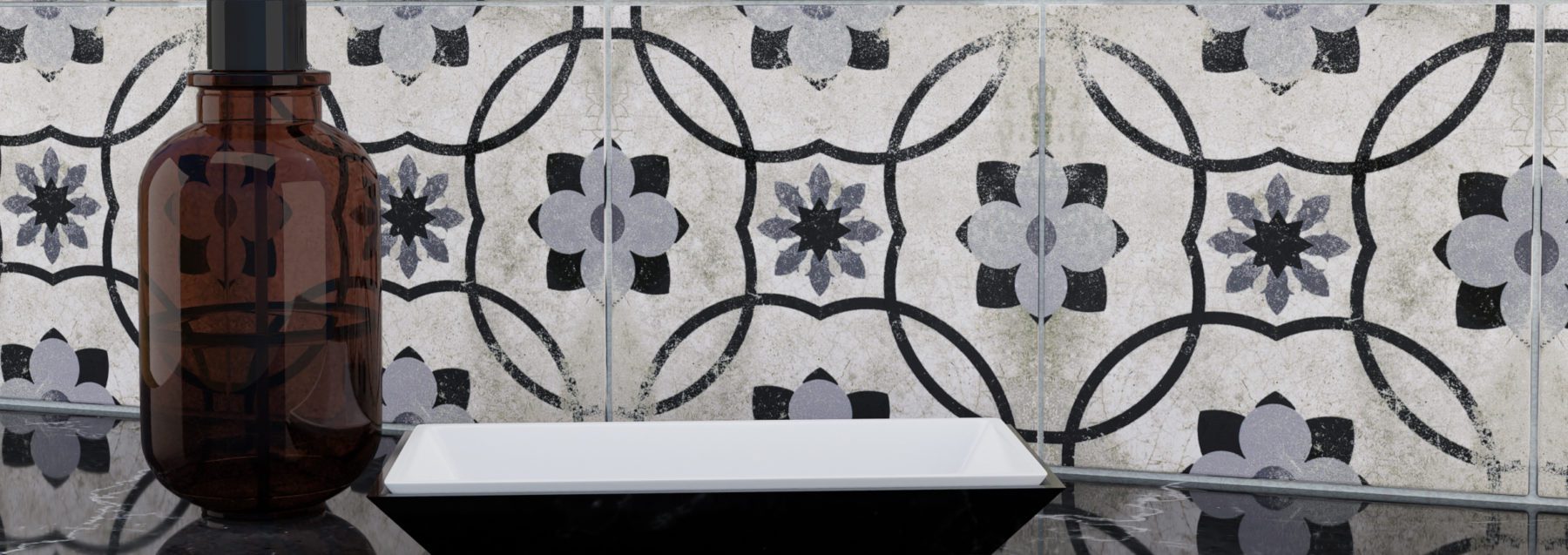 Toledo - Anthology Tile