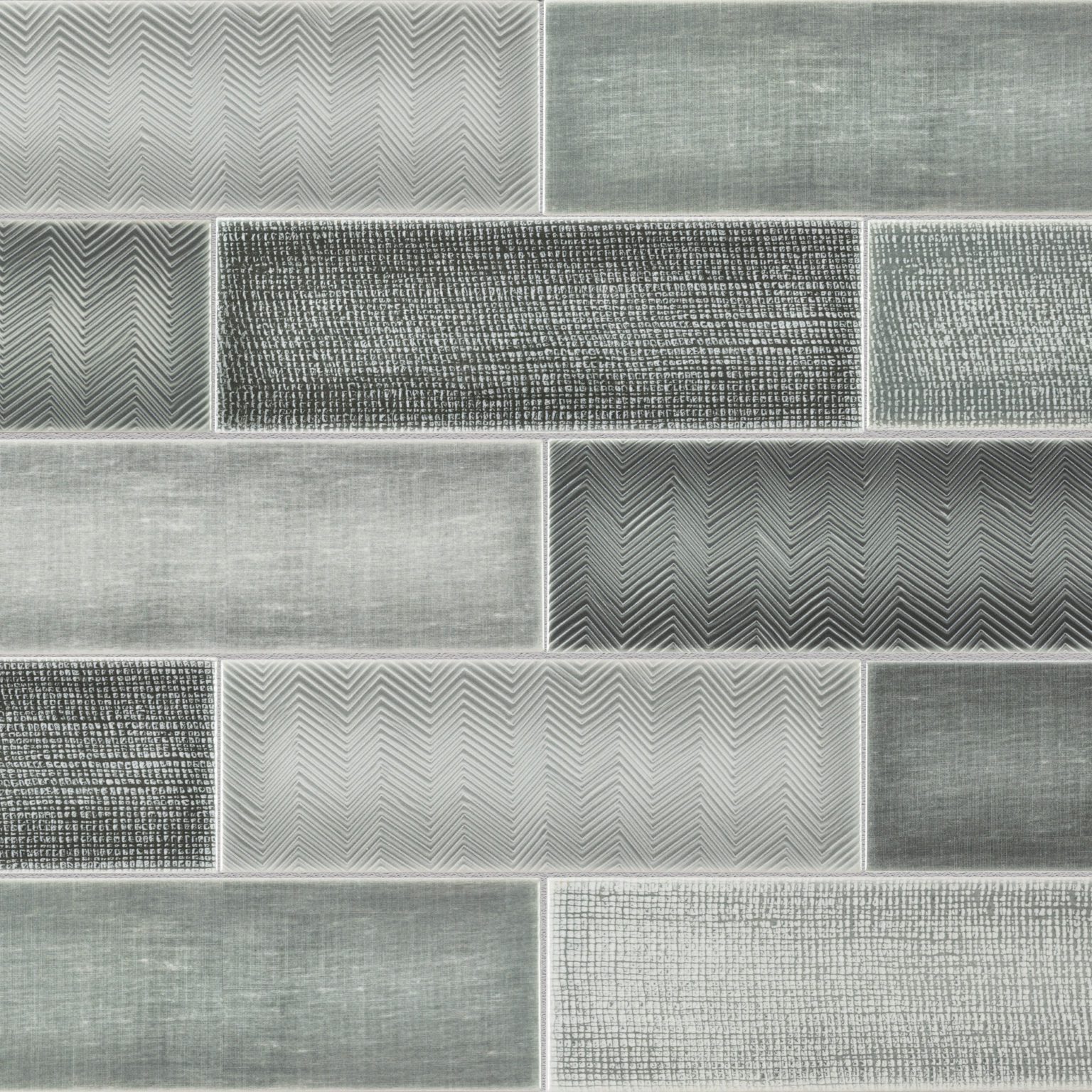 Loft Gray - Anthology Tile