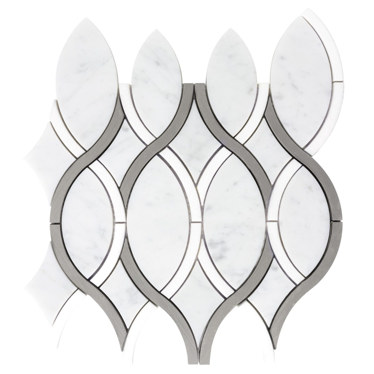 Gilt Garland - Anthology Tile