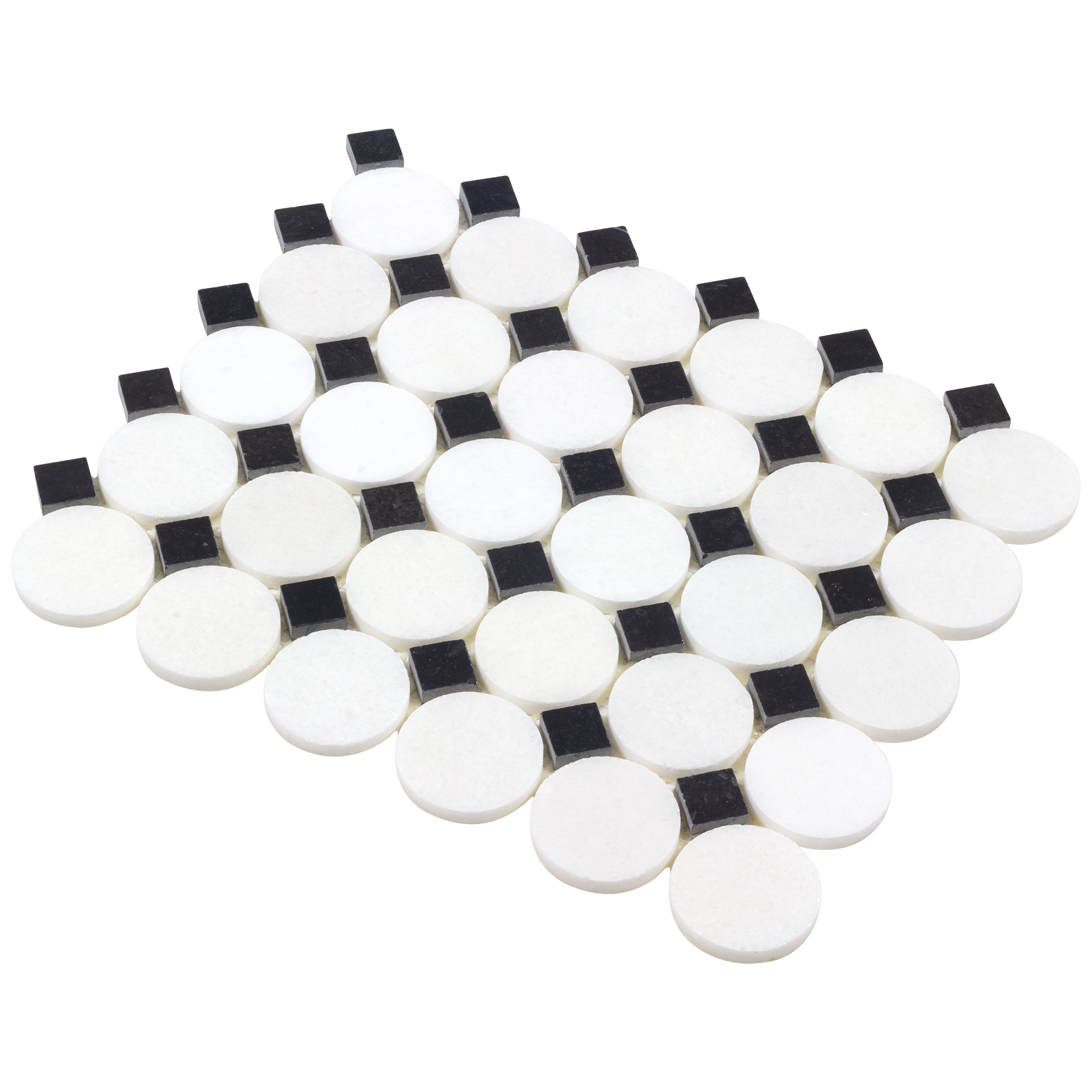 Sable Black Buttons - Anthology