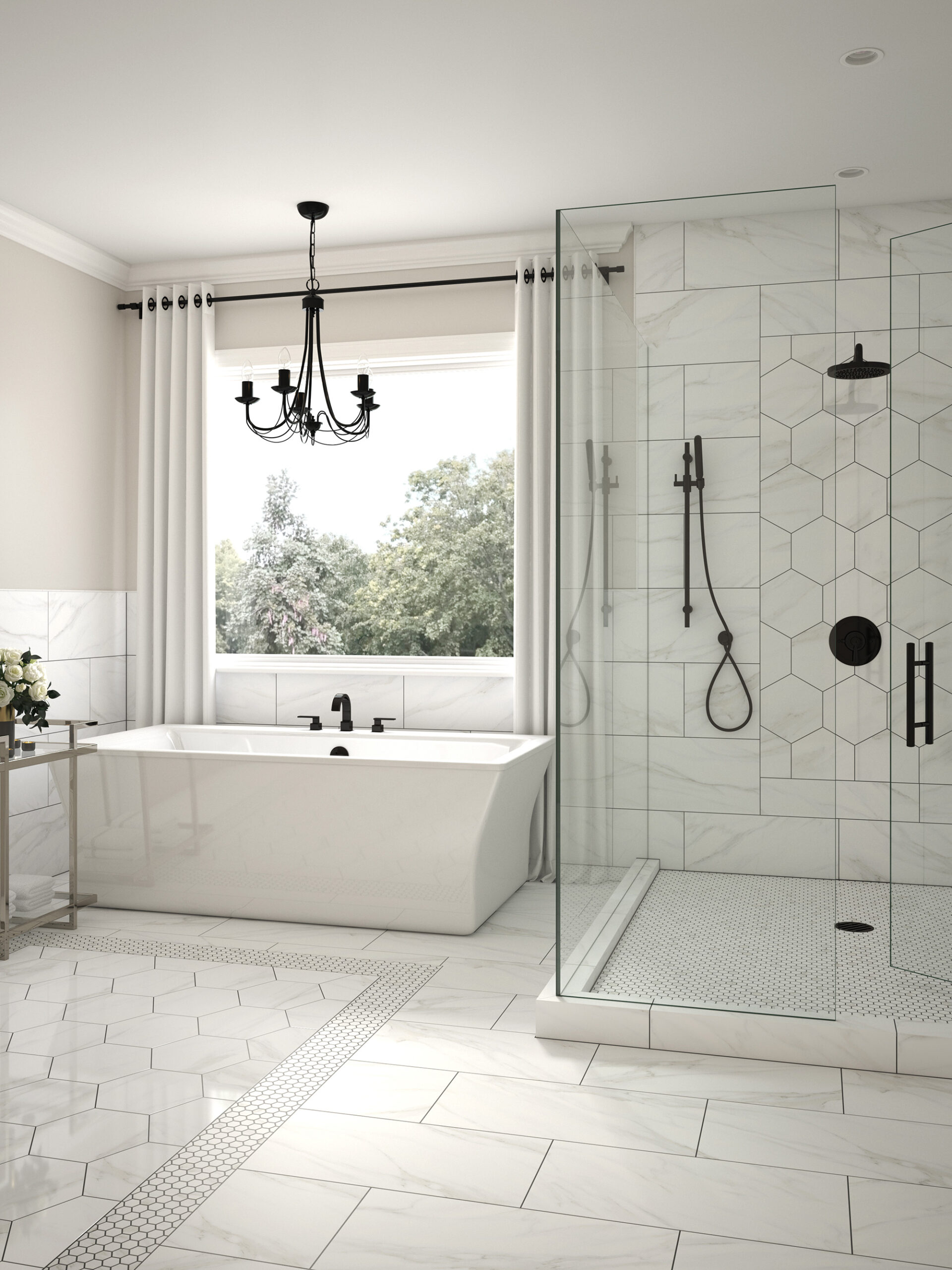 Carrara Essence 12x24 Matte - Anthology
