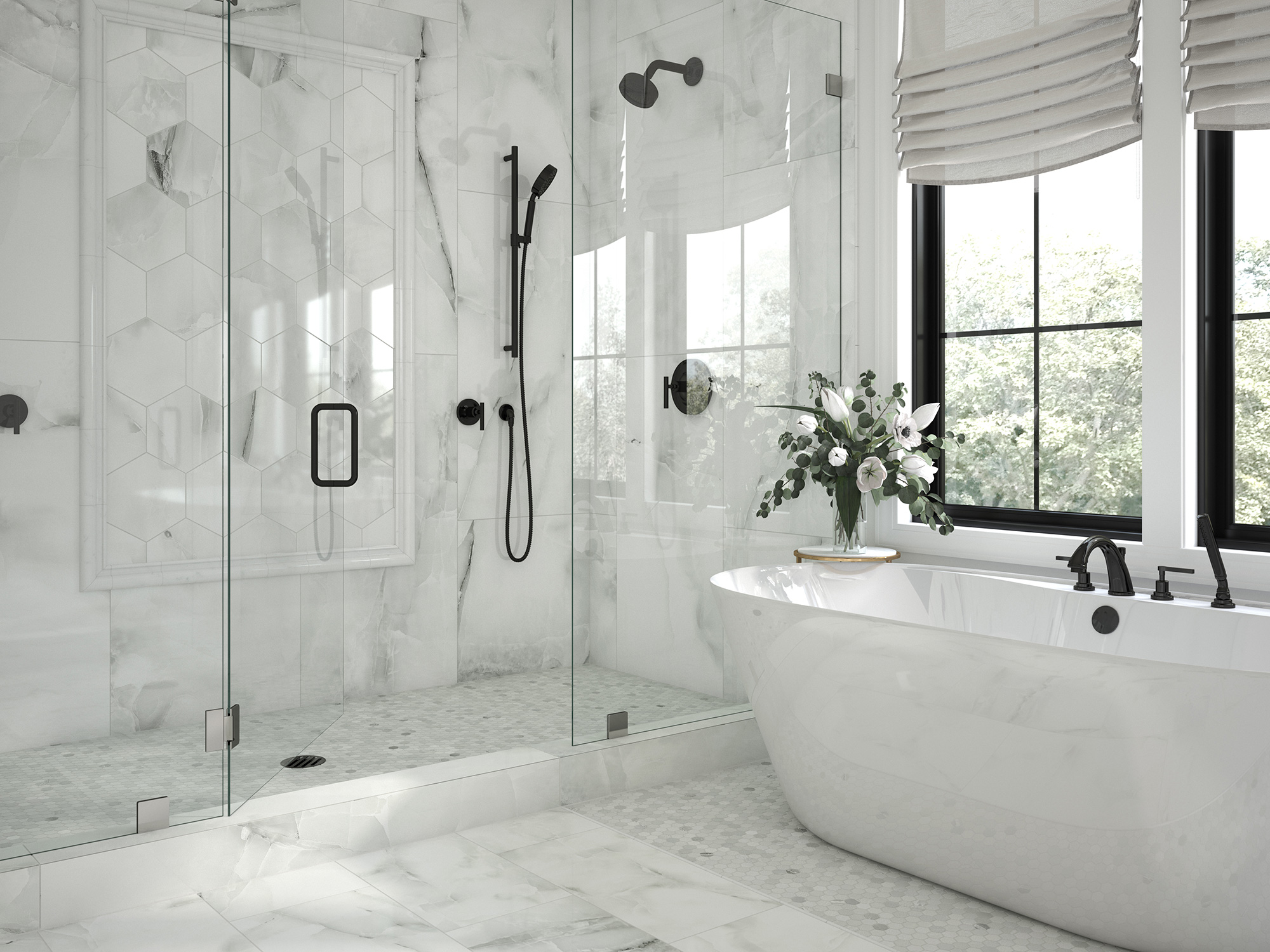 Dusky Onyx 12x24 Polished - Anthology