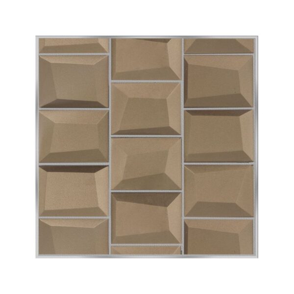 Monet Magic Champagne Blocks Grouted Boards - Anthology