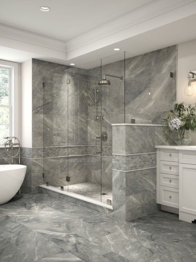 GRIS NATURALLE 12X24 MATTE - Anthology